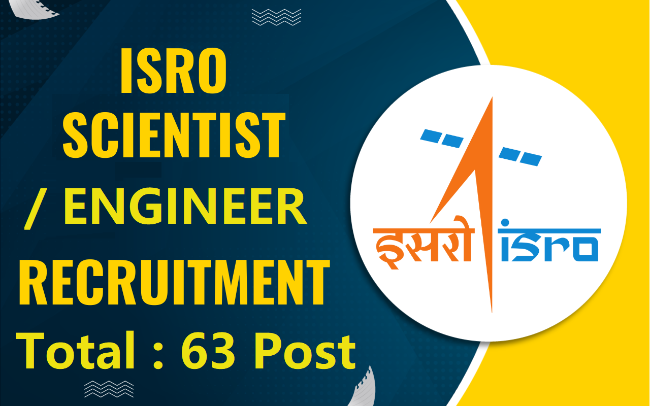 ISRO Scientist / Engineer Online Form 2025 – Start – Sarkari Result
